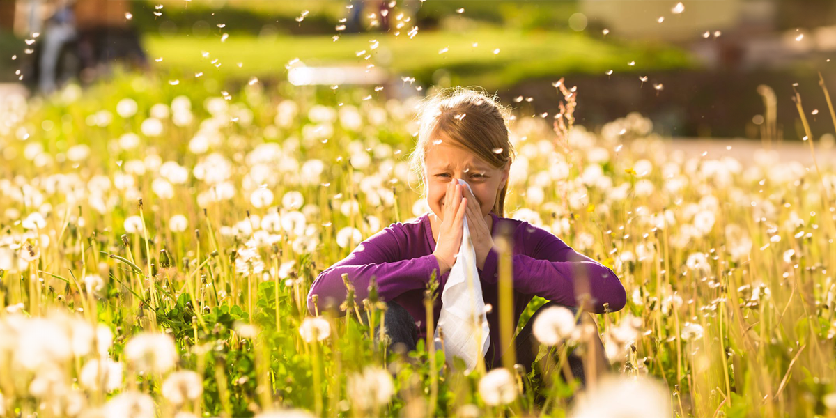 Come calmare il prurito da allergia di stagione? | Puressentiel Italia