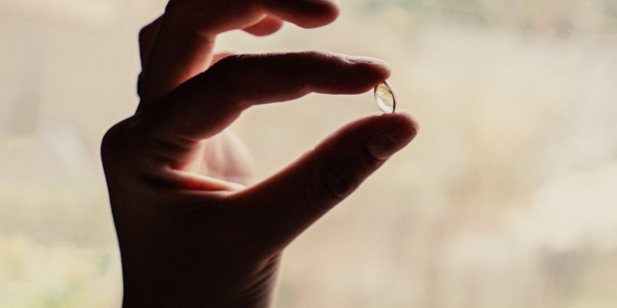 Capsule di olio essenziale di Menta Piperita BIO | Aromaterapia ...