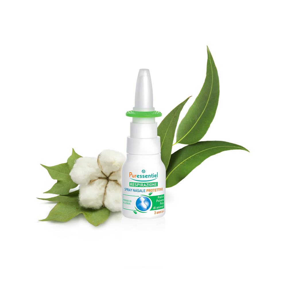 Spray Nasale Protettivo | Salute naturale – Puressentiel Italia
