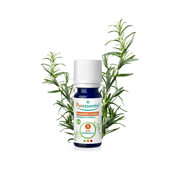 Rosmarino A Cineolo Bio Olio Essenziale | Puressentiel Italia